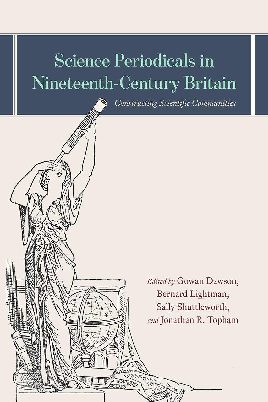 Science Periodicals in Nineteenth-Century Britain | Faculty of English
