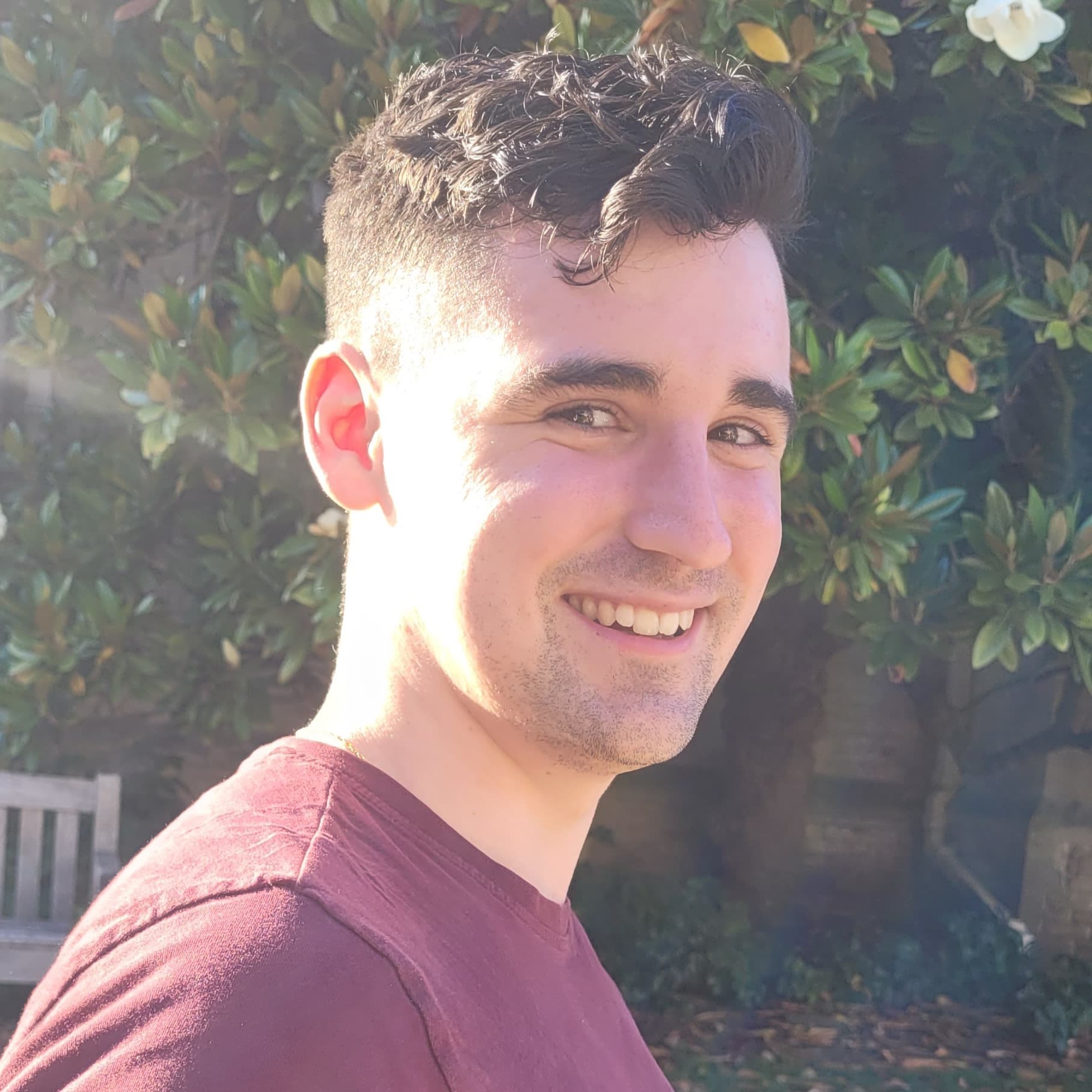 Spotlight on students: Adam Kelly | Faculty of English