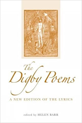 Digby Poems | Faculty of English