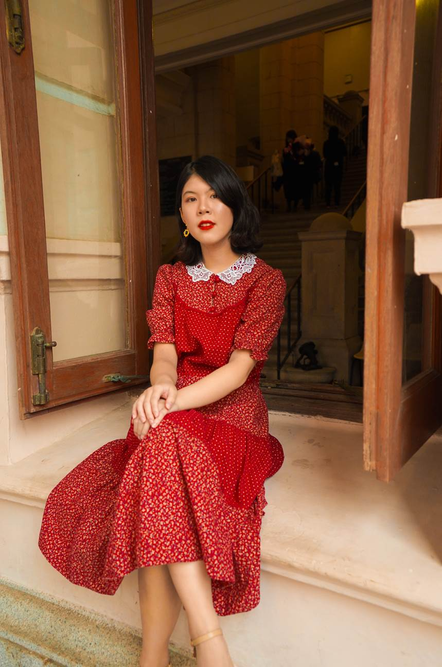 Sir Roger Newdigate prize awarded to Leung Rachel Ka Yin | Faculty of ...