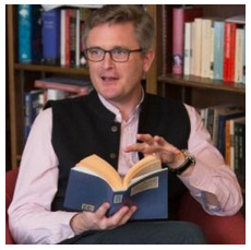 Spotlight on Staff: Professor Peter McDonald | Faculty of English