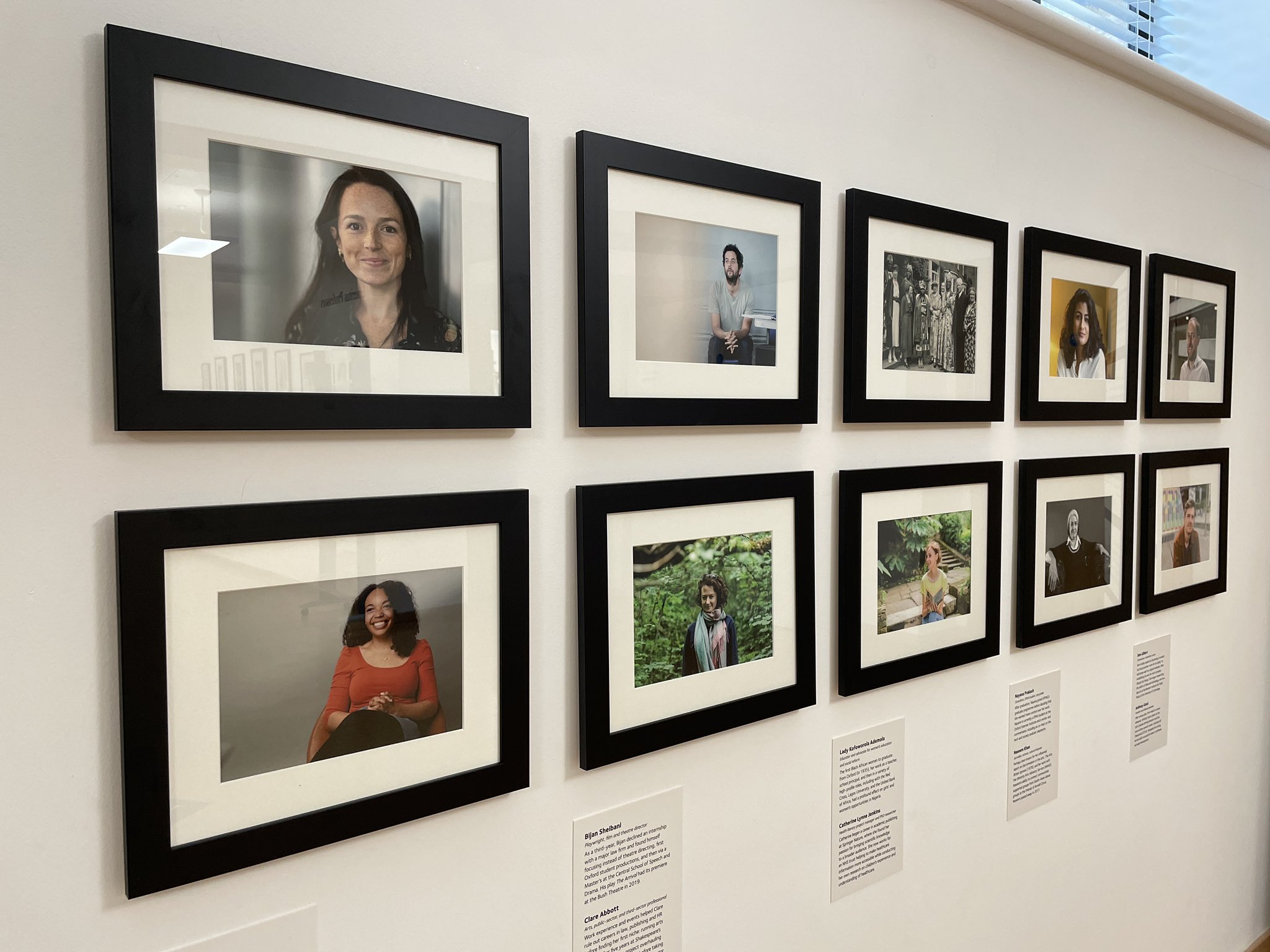 Telling Our Stories Better: new photo exhibition at the English Faculty ...
