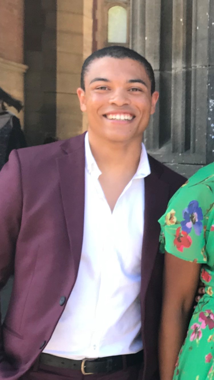 Spotlight on Students: Sam Spencer | Faculty of English