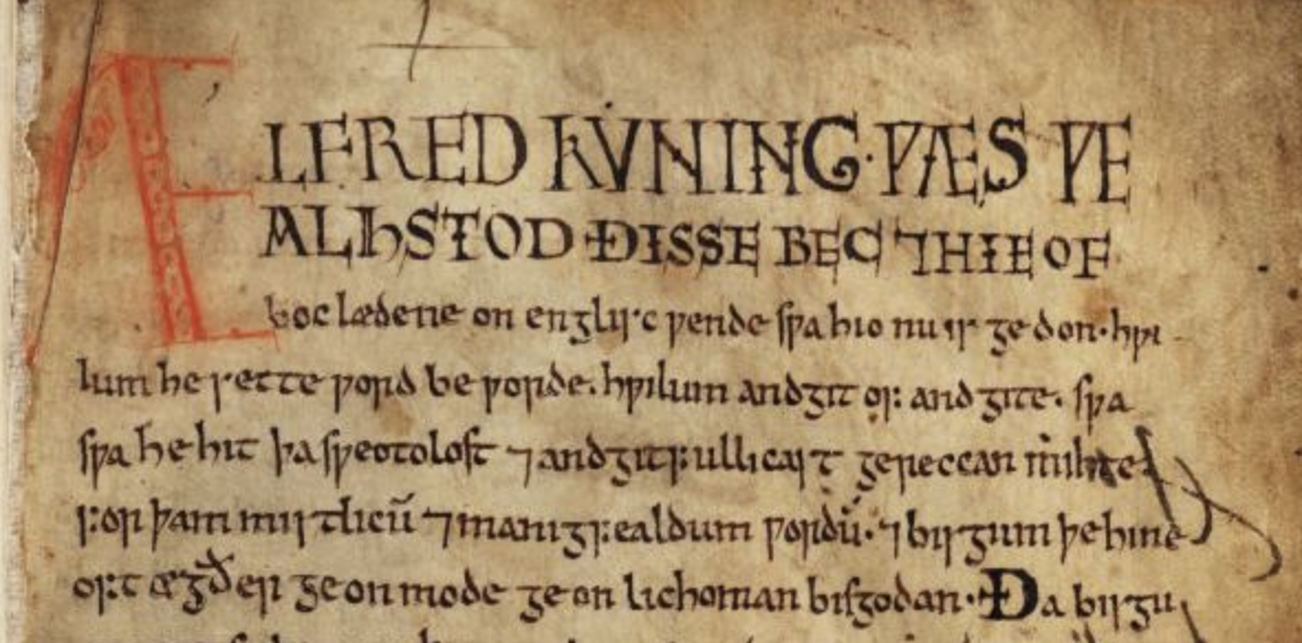 Writing Pre-Conquest England: A History of Old English Prose | Faculty ...