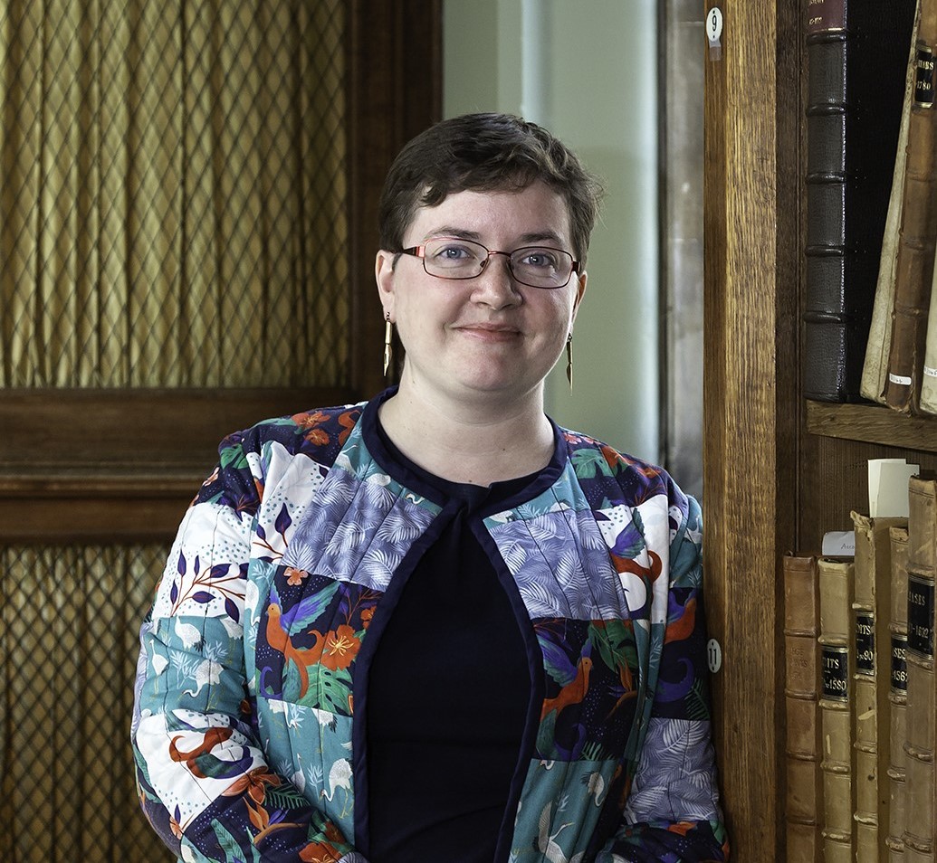 Dr Alicia Smith | Faculty of English