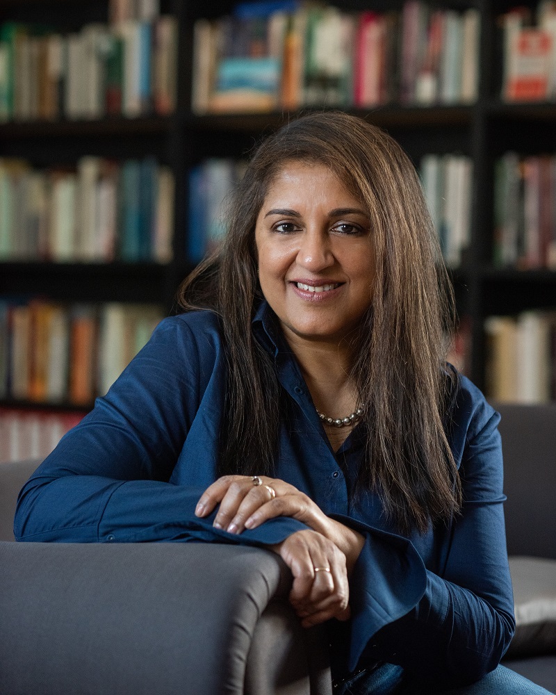 Ankhi Mukherjee will be delivering the Robert S. Leibert Memorial ...