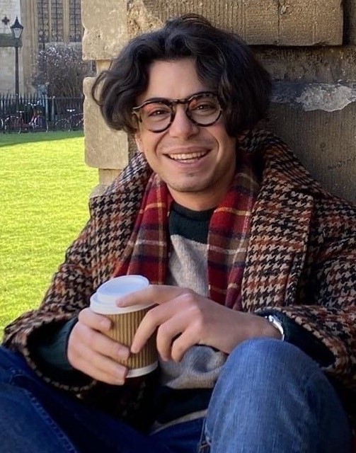 Daniel Fried | Faculty of English