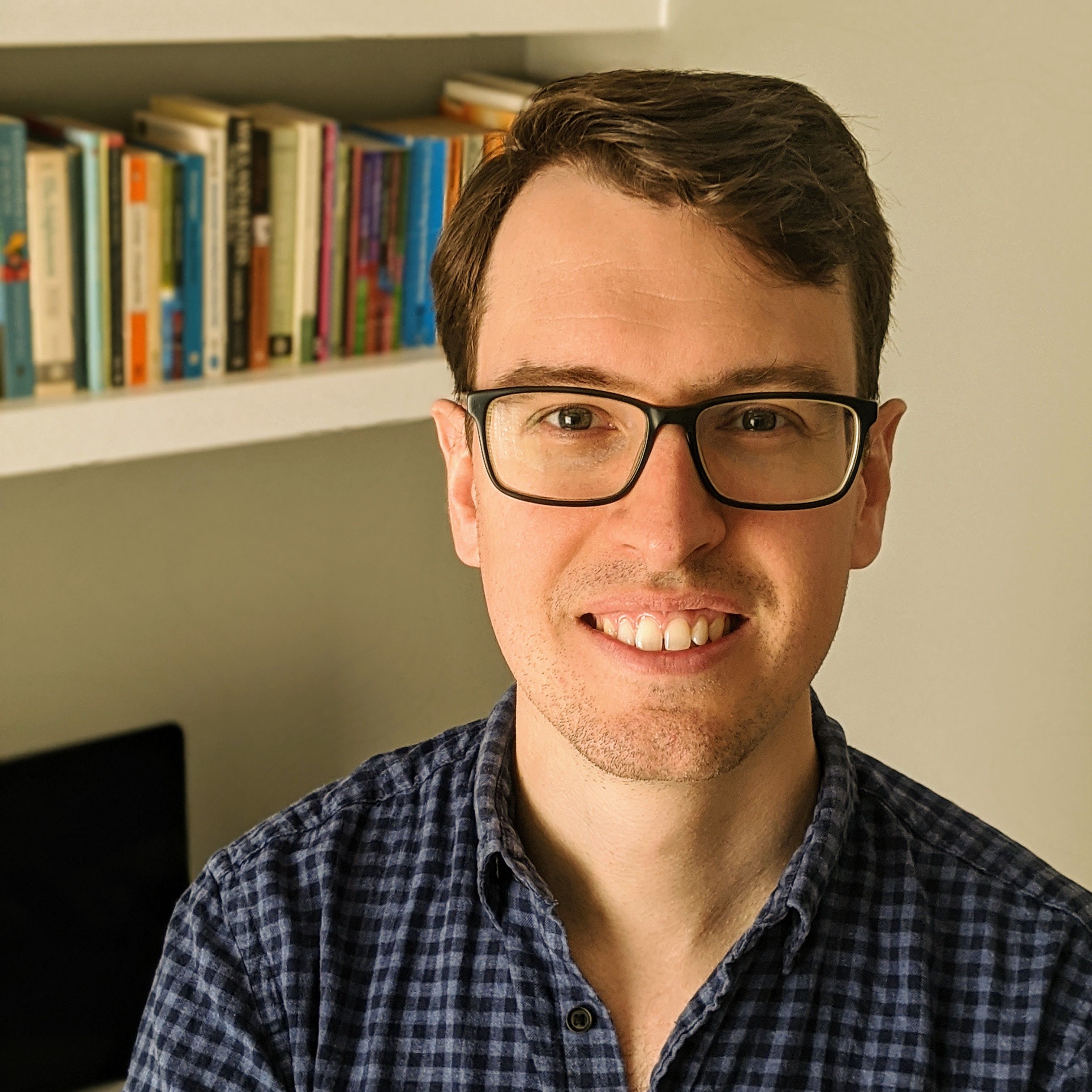 Professor David Francis Taylor | Faculty of English