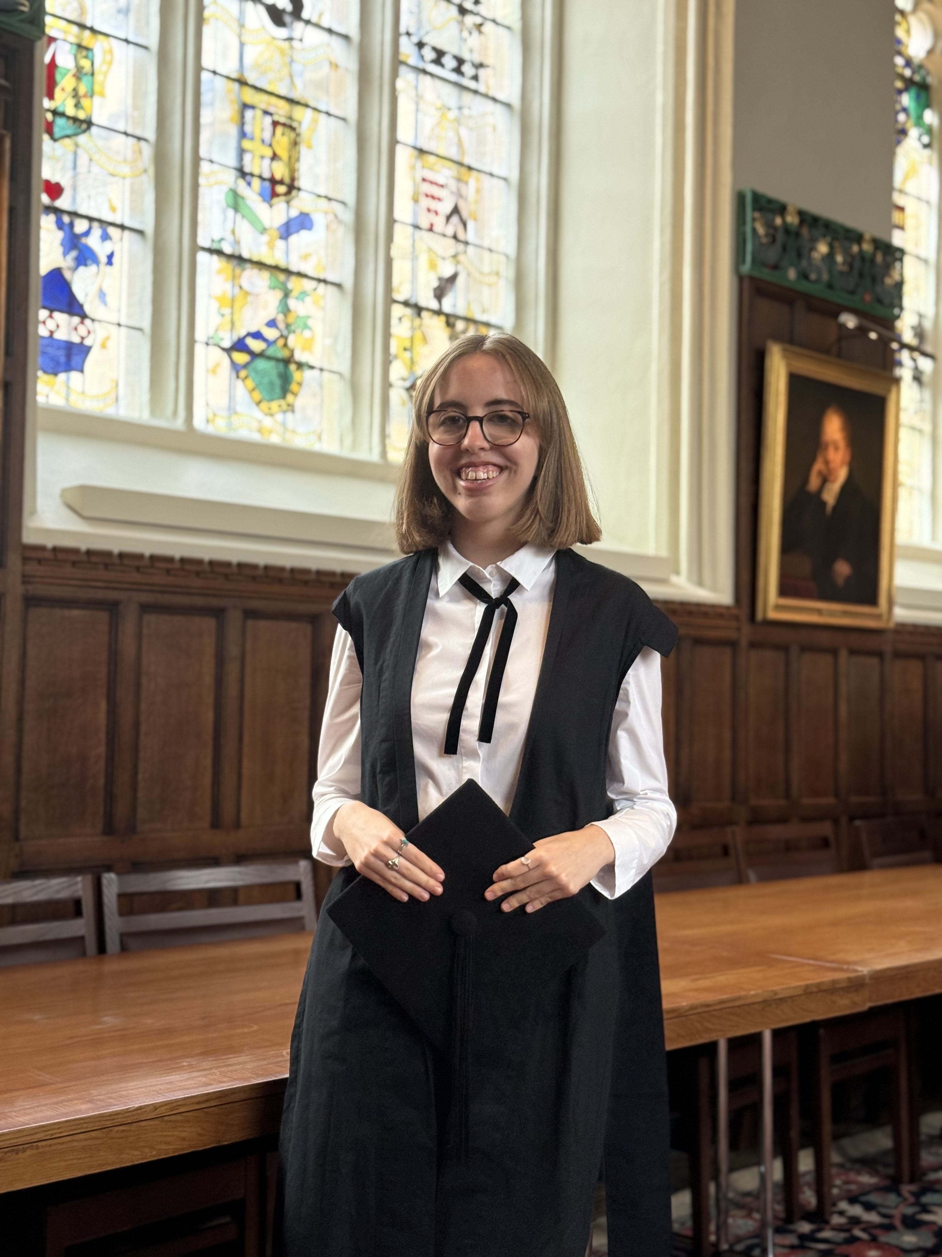 Clémence Smith | Faculty of English