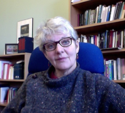 Spotlight on Staff: Professor Lorna Hutson | Faculty of English