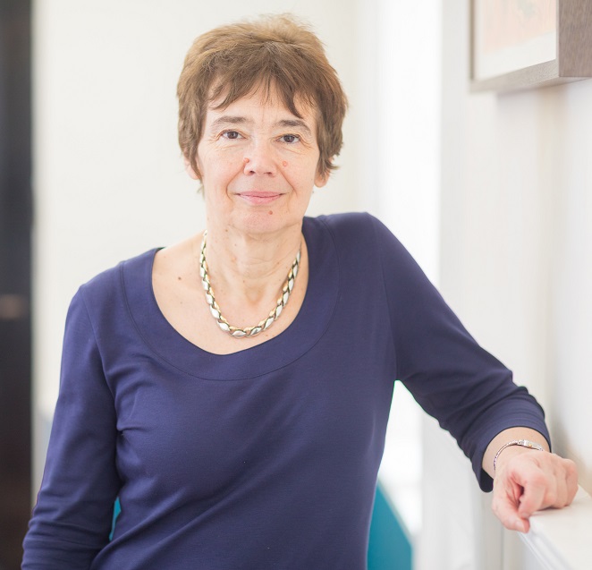 Professor Sally Shuttleworth awarded a CBE for services to English ...