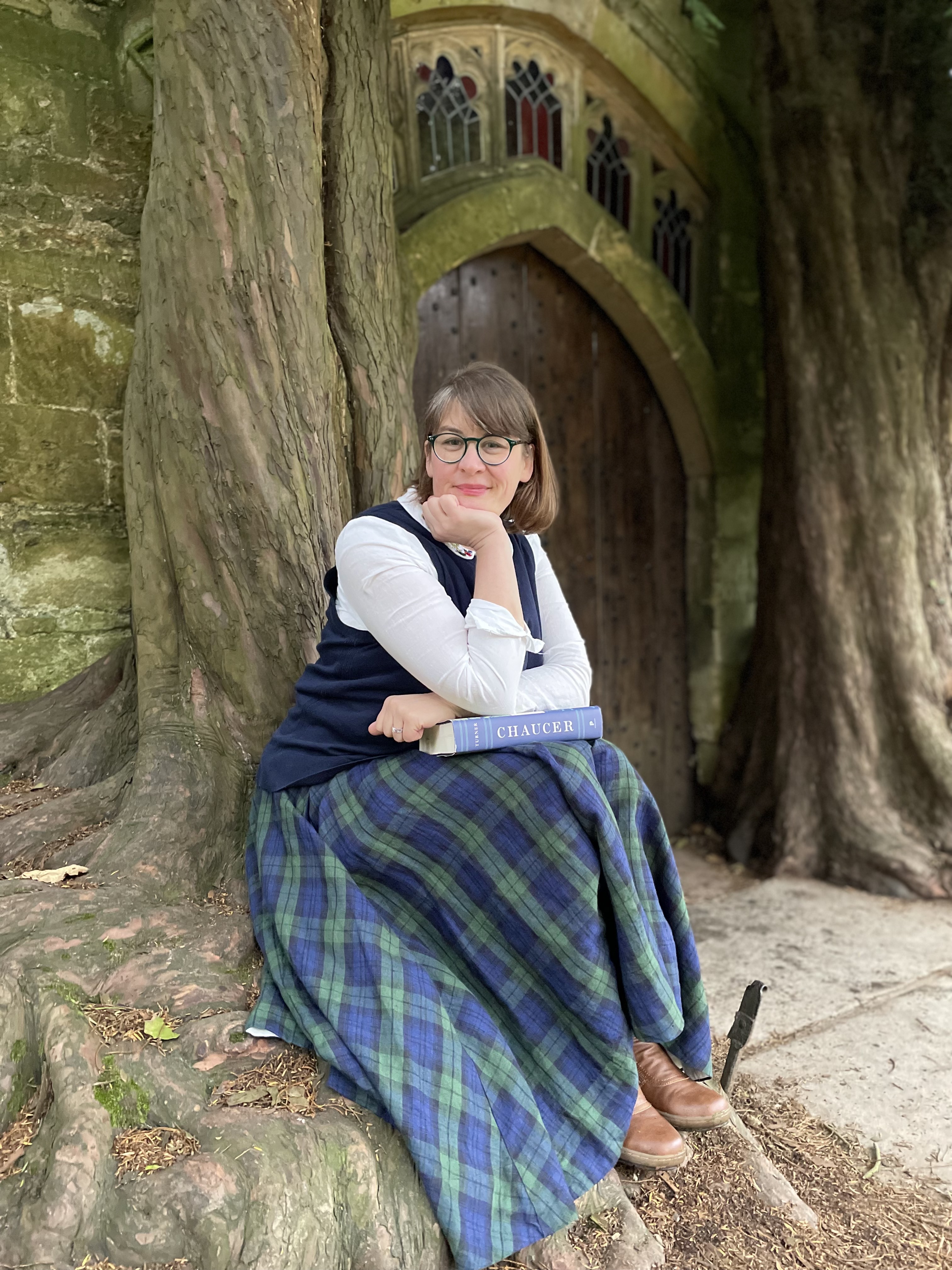 Spotlight on Students: Shelley Williams | Faculty of English
