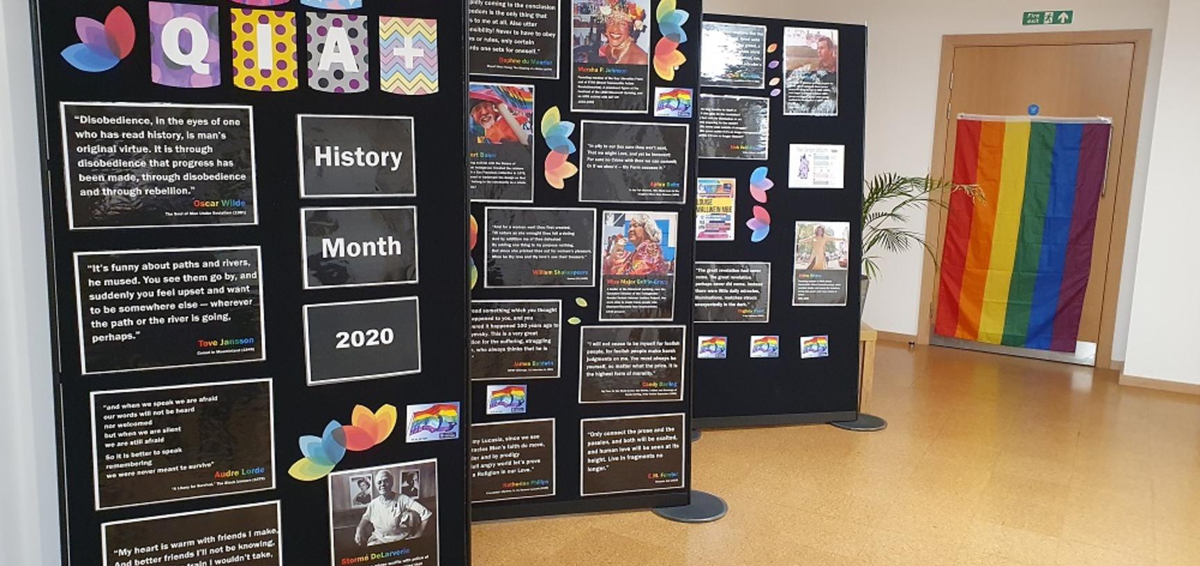 LGBT+ History Month | Faculty of English
